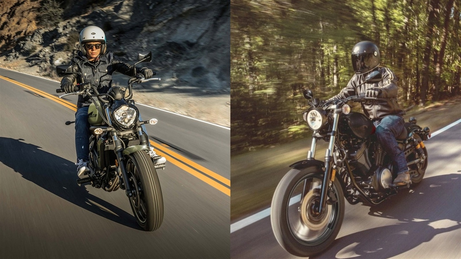 Kawasaki Vulcan S Vs. Yamaha Bolt R-Spec Differences & Pros And Cons