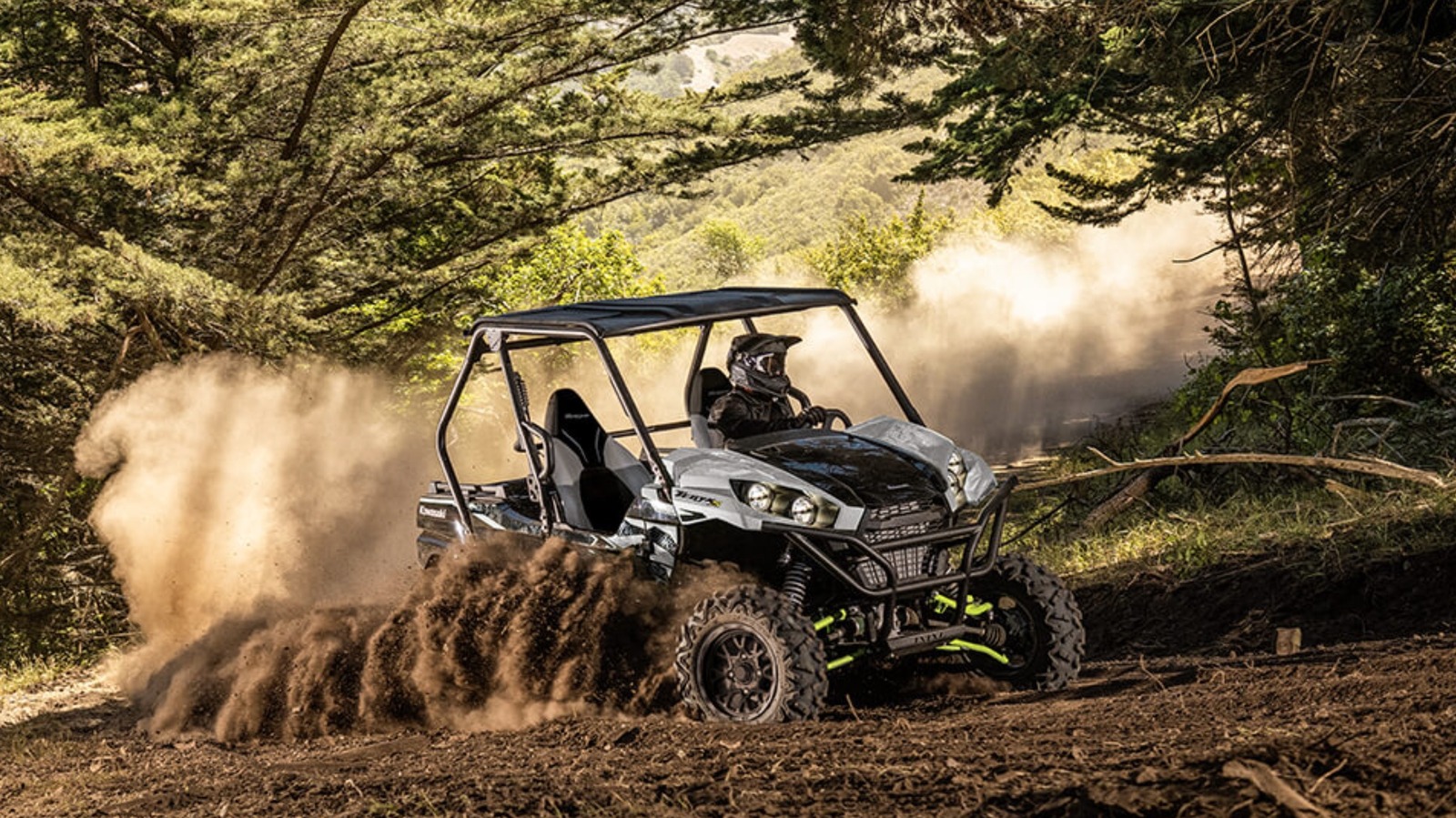 Kawasaki's Mule Vs. Teryx UTVs: How Do These Side-By-Sides Compare?