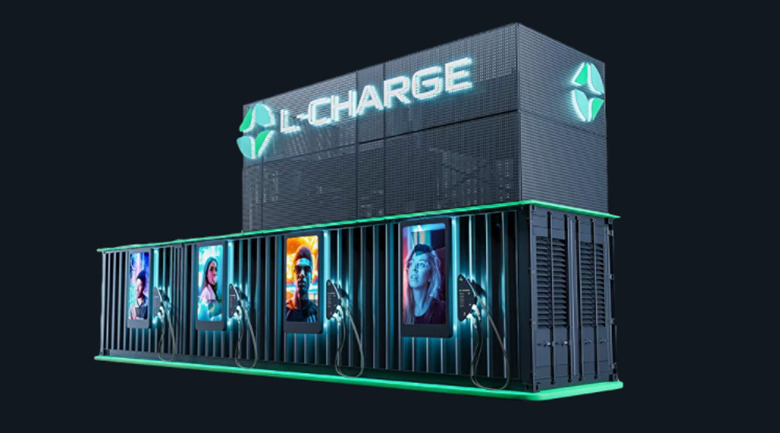 L-Charge Aims To Bring The Charger To The EV Owner - SlashGear