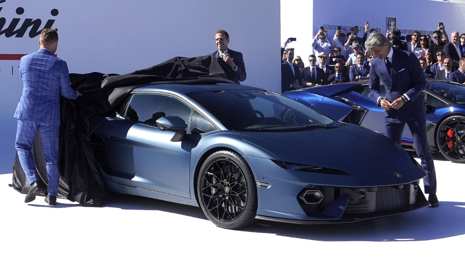 Lamborghini Temerario First Look: How Huracan's Hybrid Replacement Does The Astonishing