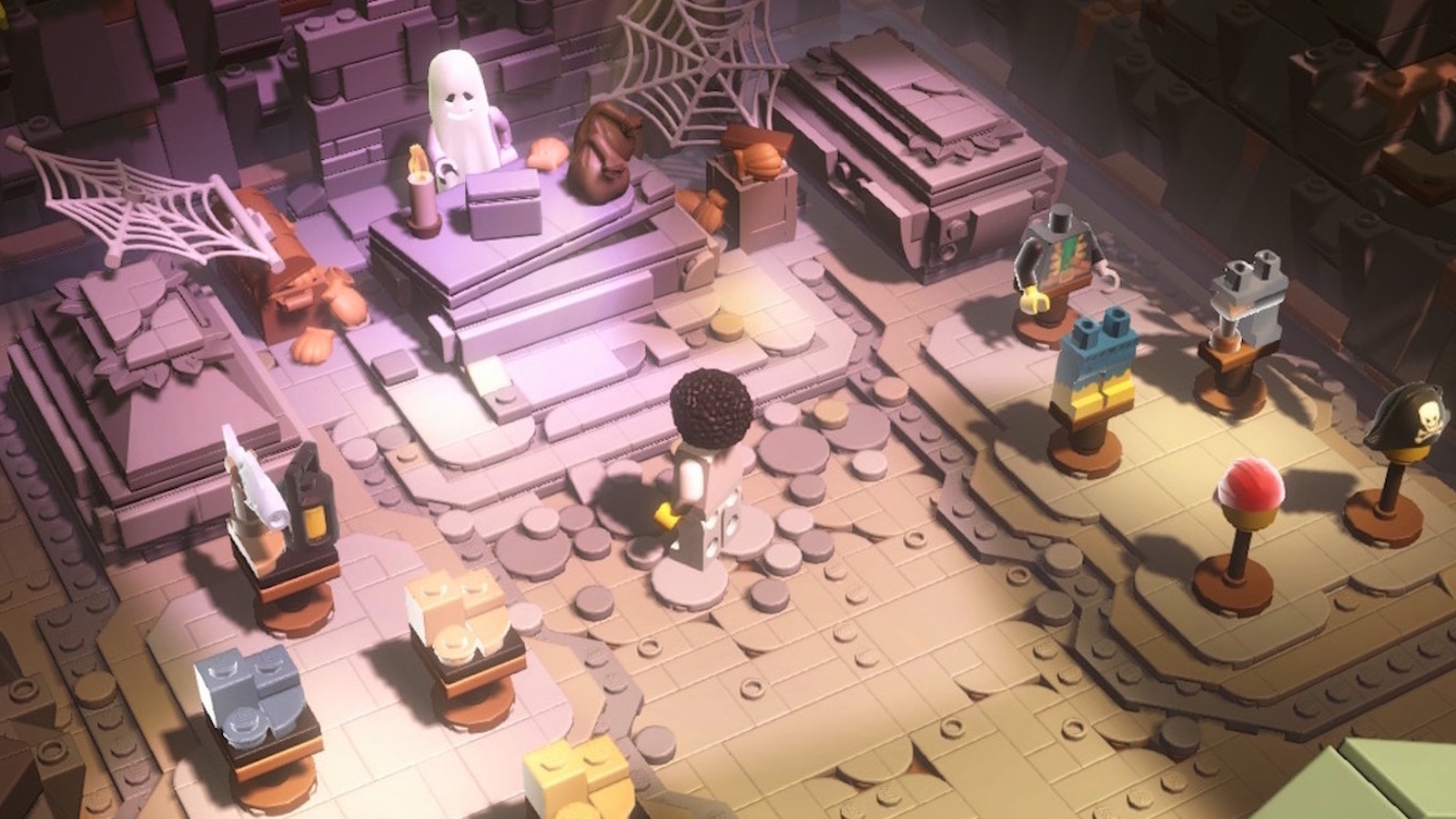 LEGO Bricktales Review: Not A Top Favorite, But Good For A Rainy Weekend