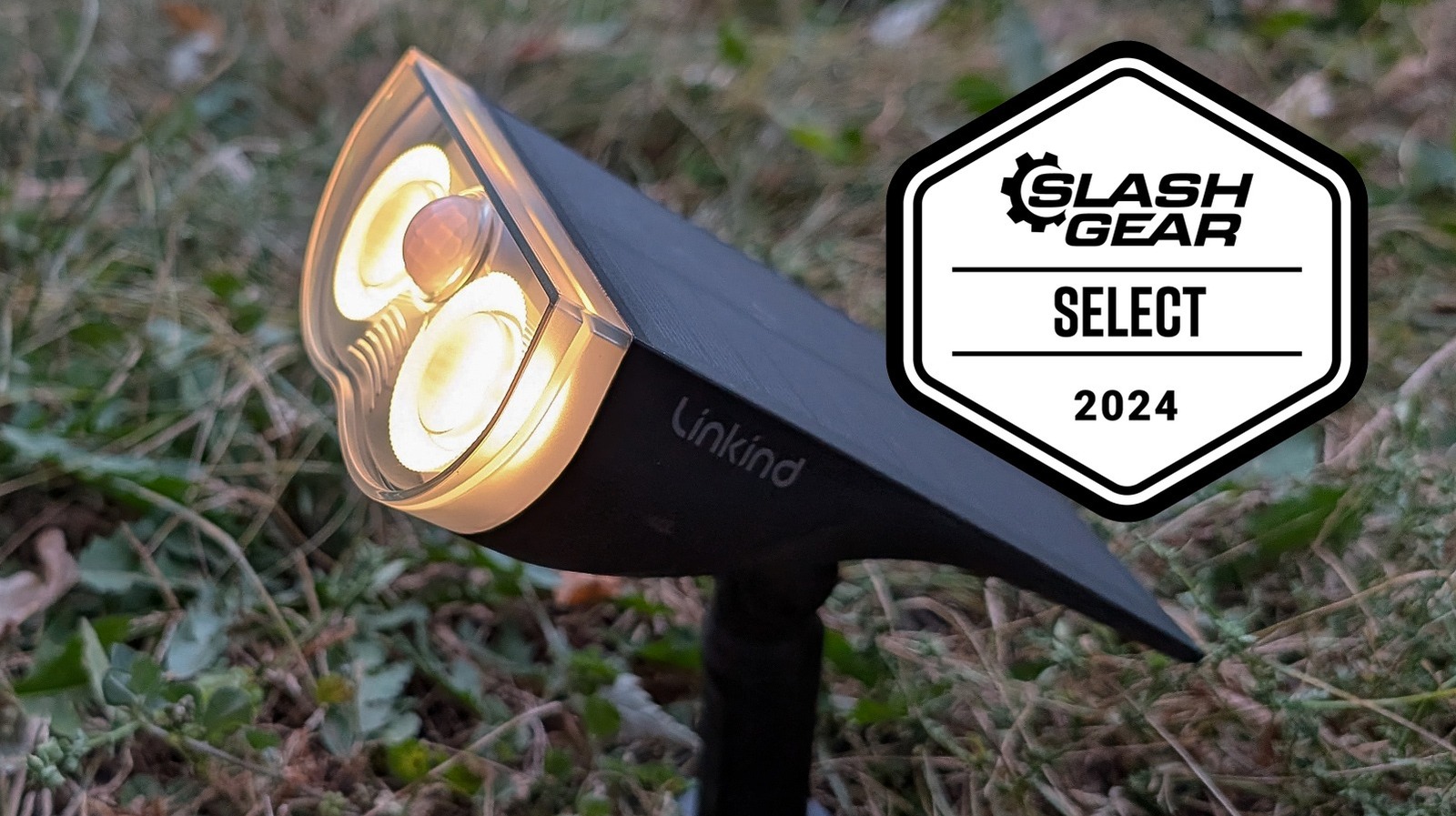 Linkind Smart Solar Spotlight SL5 Review: An AiDot Connected Holiday Is ...