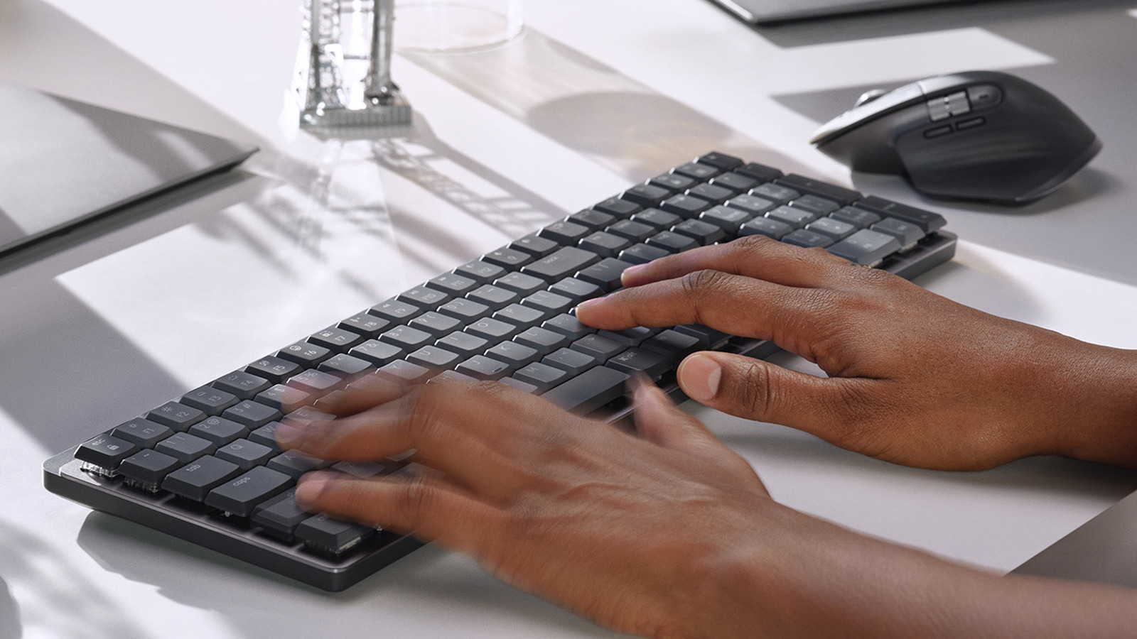 Logitech Master Series Expands With MX Mechanical Keyboards And MX ...