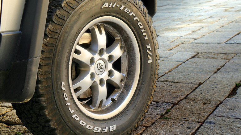 11 Major Tire Brands Of 2024 Ranked