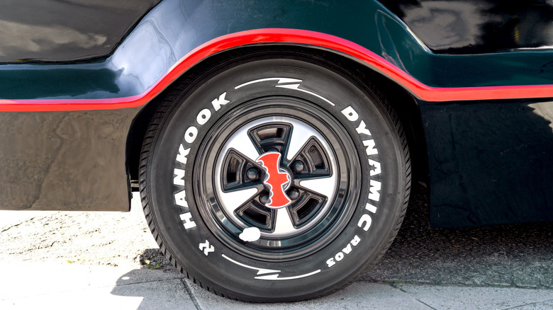 Major Tire Brands Ranked Worst To Best