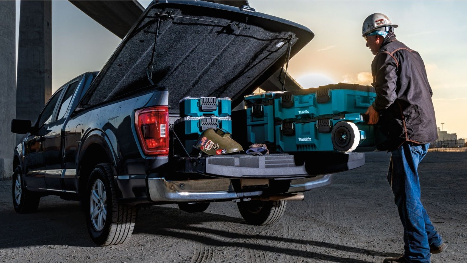 Makita MakTrak: How The New Modular Storage System Works