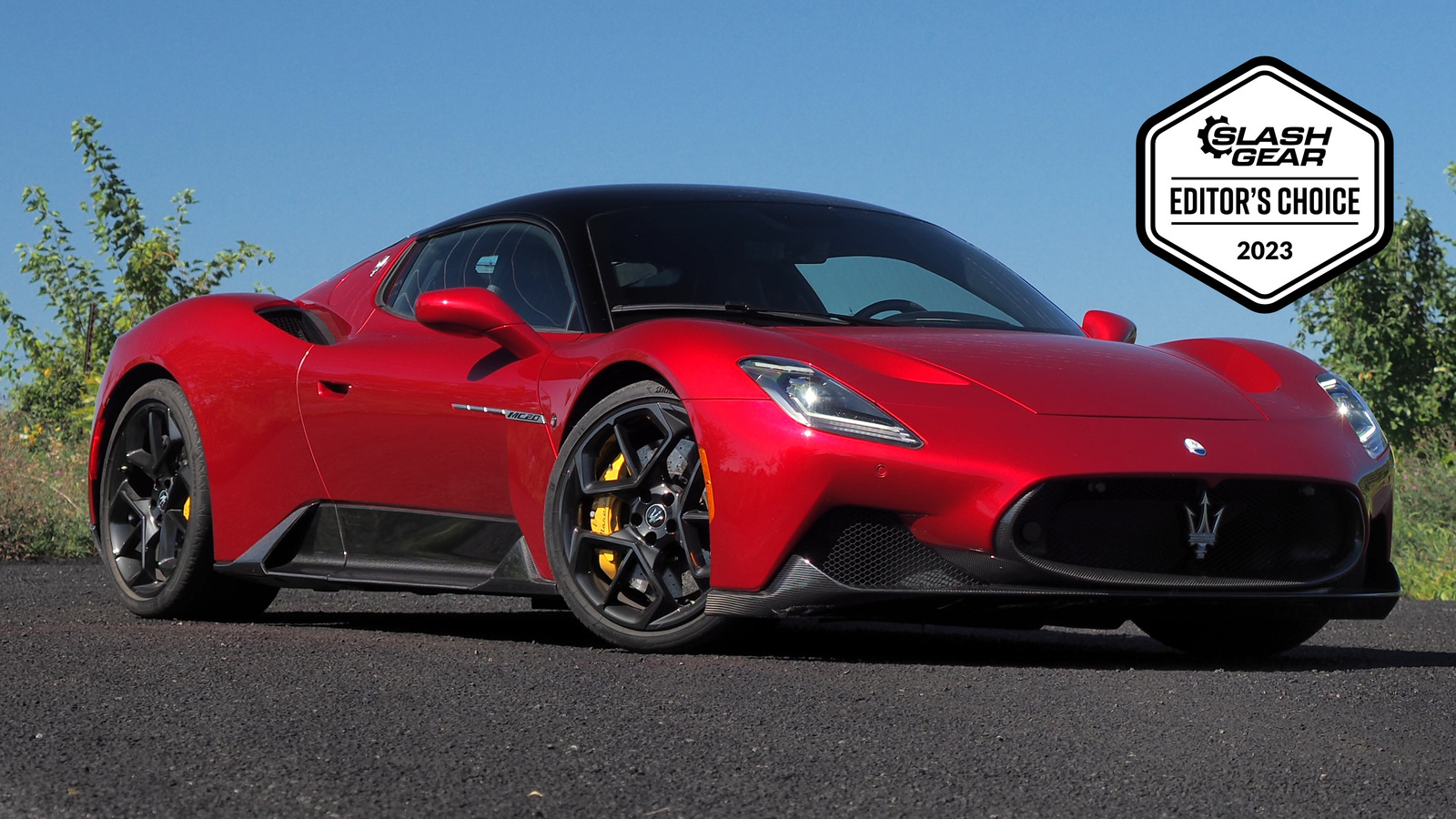 Maserati MC20 Review: The Supercar Best May Be Yet To Come