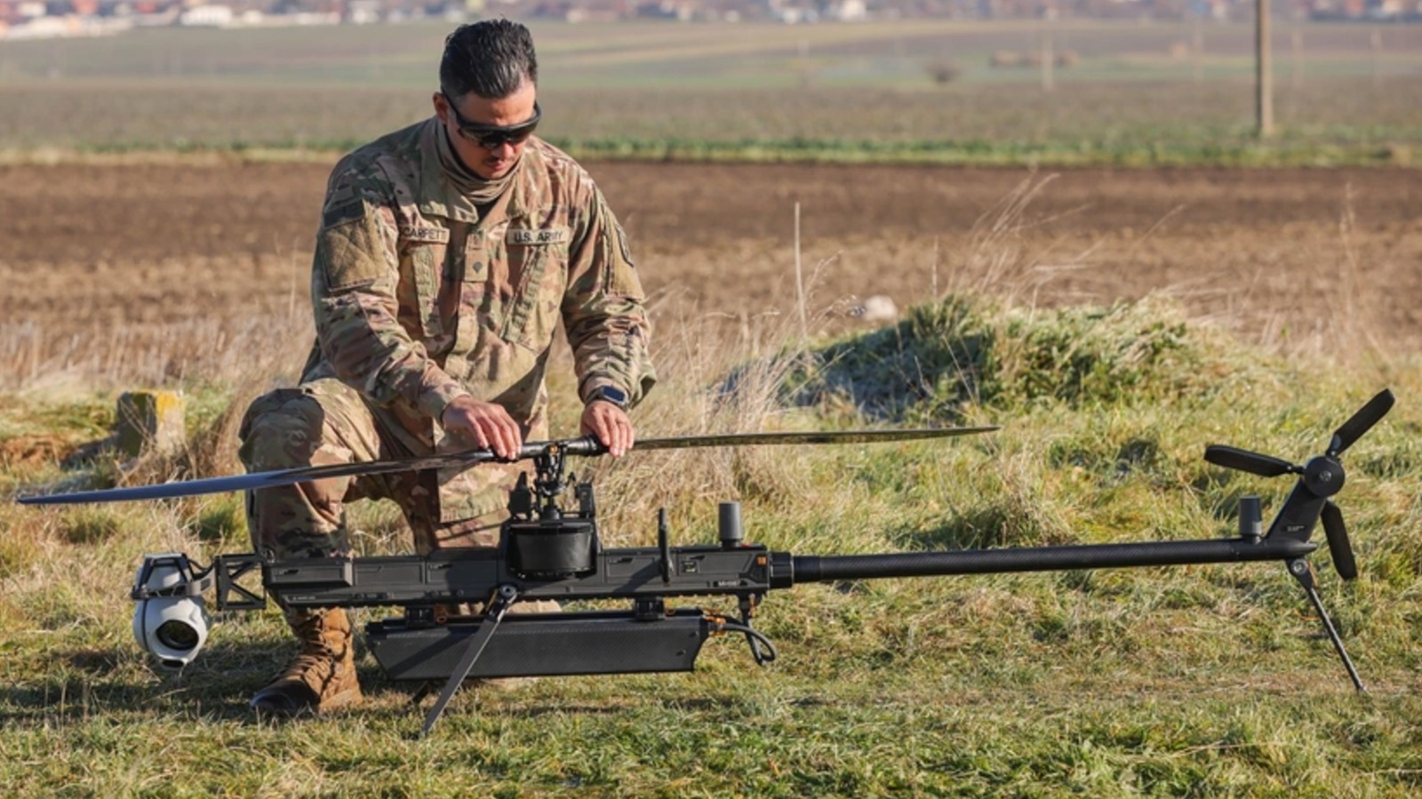 New Drones Are Being Developed By The U.S. Army & Here's What We Know ...