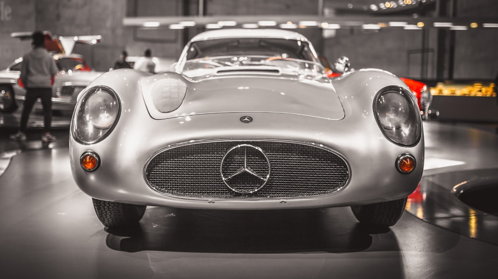 Mercedes Just Sold The World's Most Expensive Car
