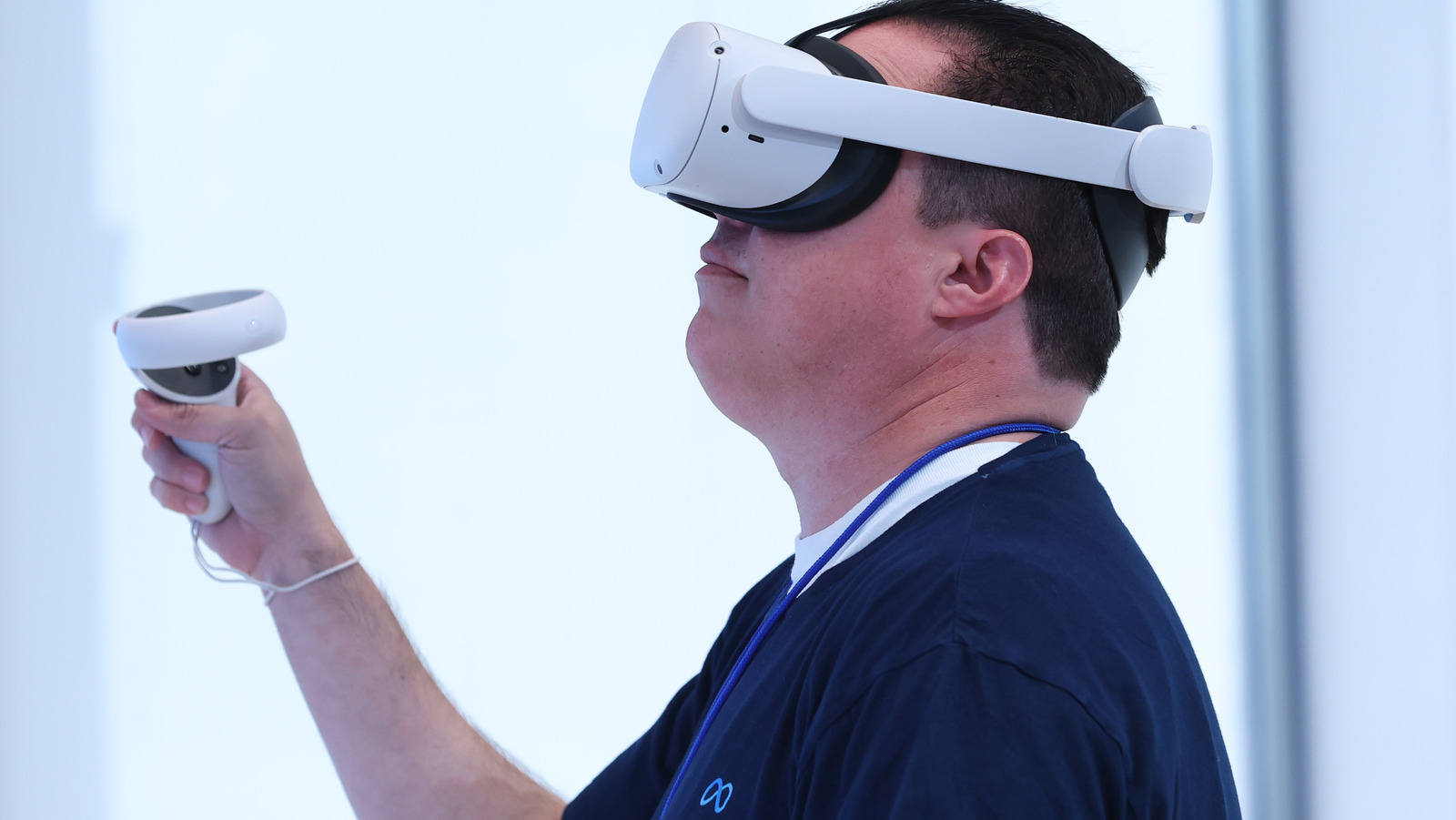 Meta Project Cambria VR Headset Is Just Around The Corner