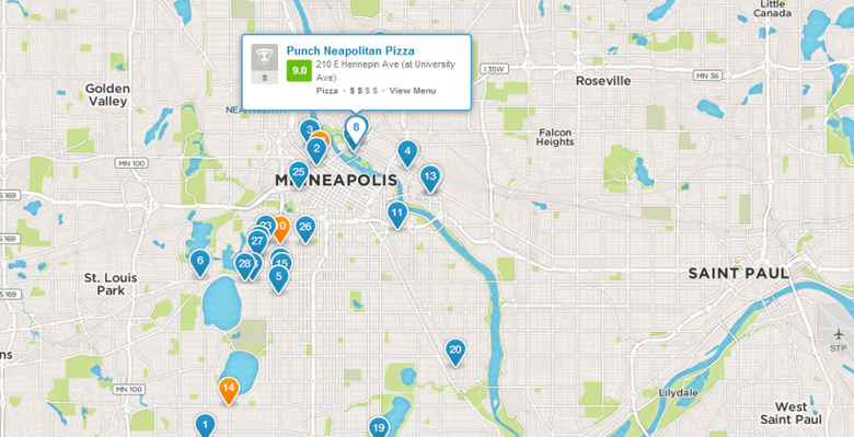 Microsoft Foursquare Investment Puts Data In Windows Phone And Bing ... Microsoft Foursquare Investment Puts Data In Windows Phone And Bing ...
