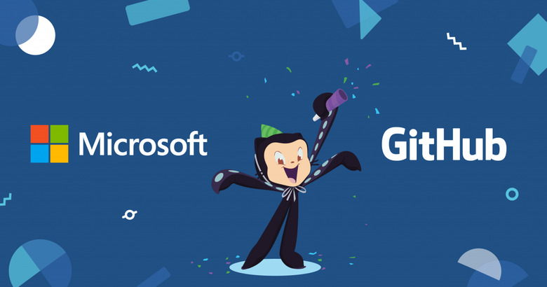Microsoft Now Officially Owns GitHub Microsoft Now Officially Owns GitHub