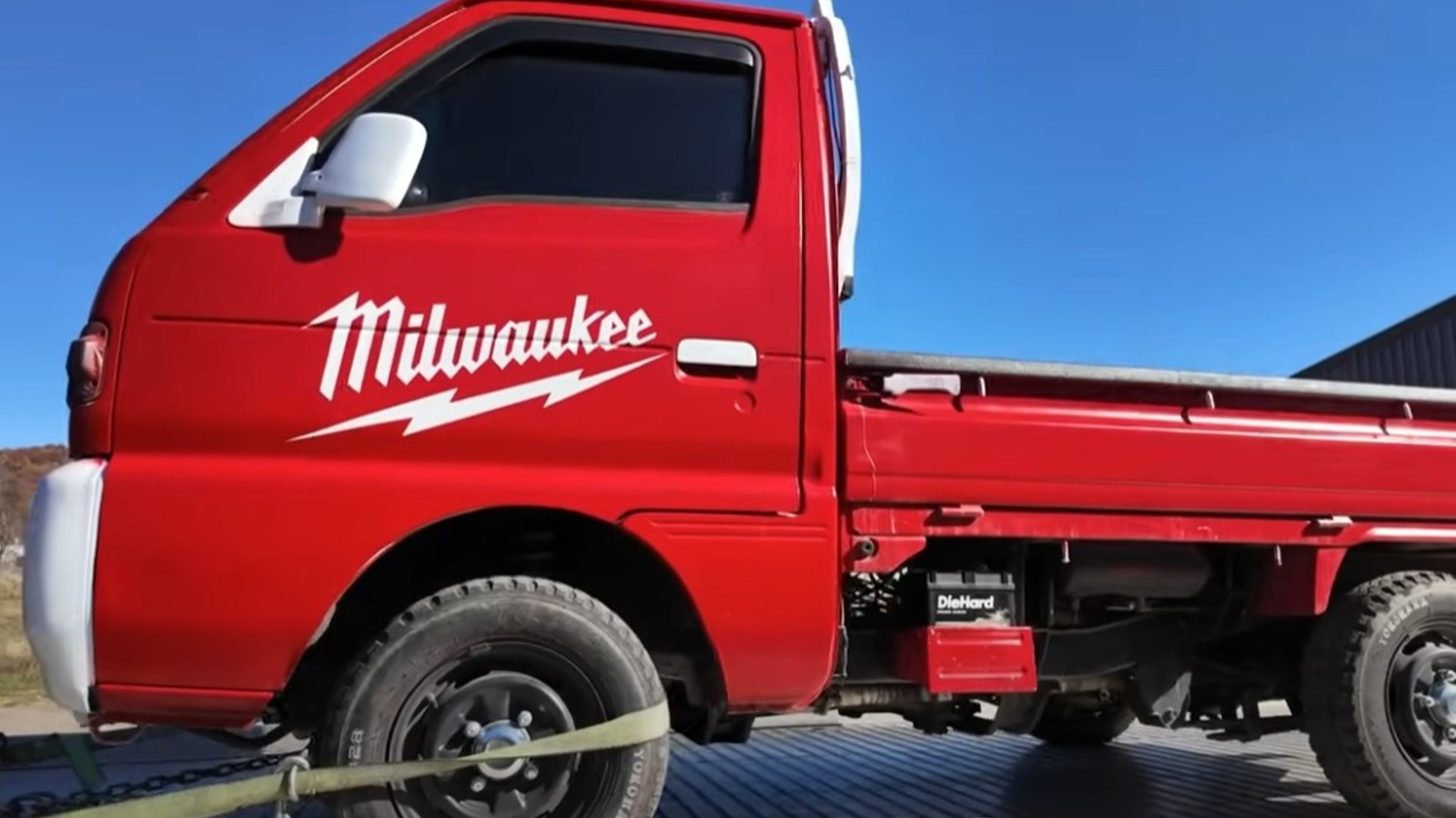 Milwaukee Isn't Making A Mini Truck, But These Custom Builds Are Wild