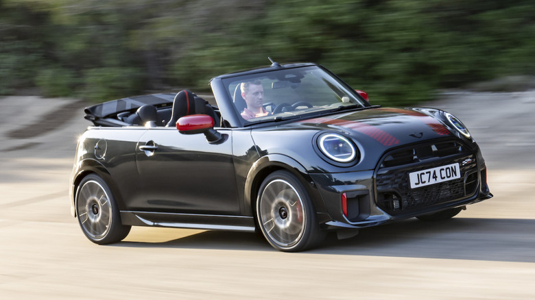 5 Of The Best Alternatives To The Mini Cooper
