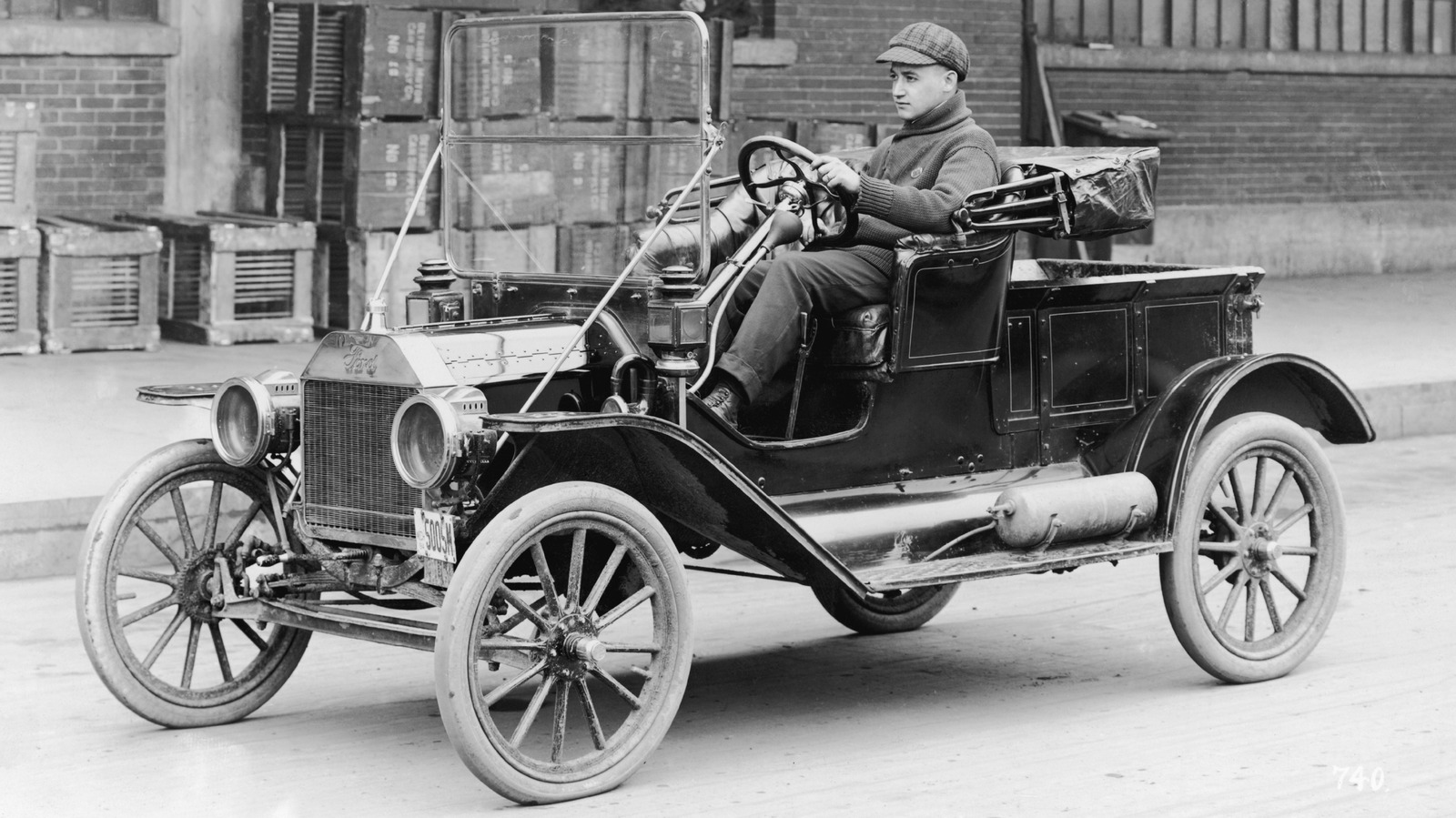 Model T Top Speed: How Fast Did Ford's 1908 Car Go?