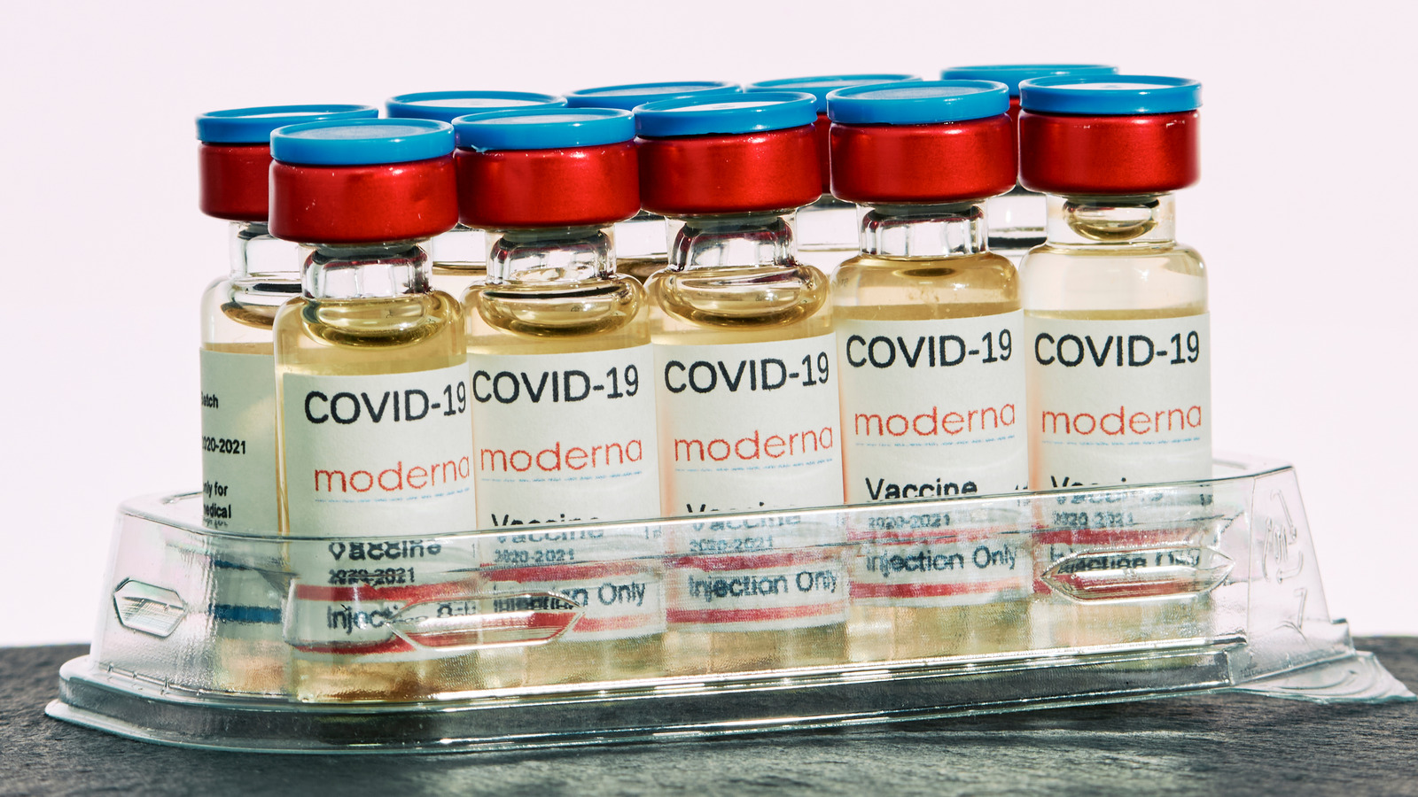 Moderna Sues Pfizer And BioNTech Over COVID-19 mRNA Vaccines