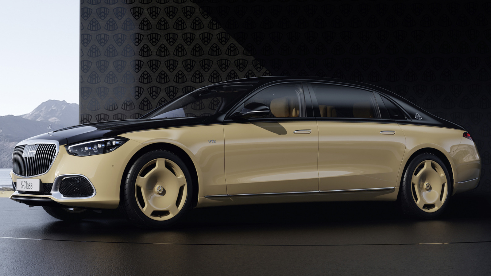 10 Most Luxurious Mercedes-Benz Cars Ever Made, Ranked
