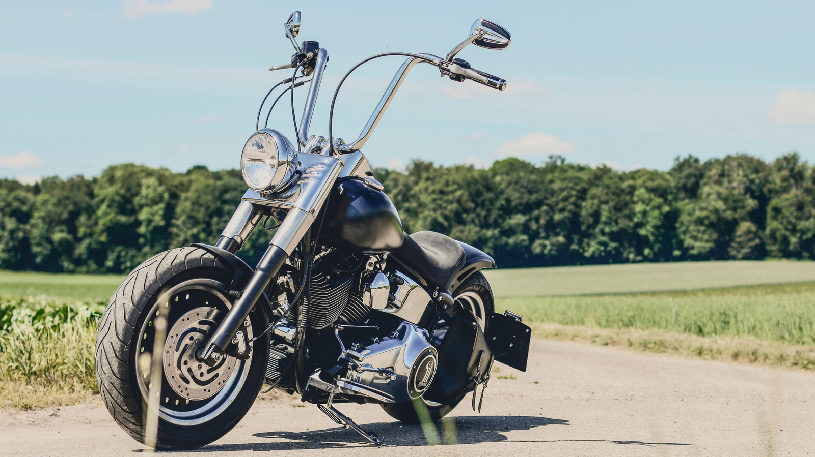 5 Of The Most Reliable Motorcycle Models Ever Built In The U.S.