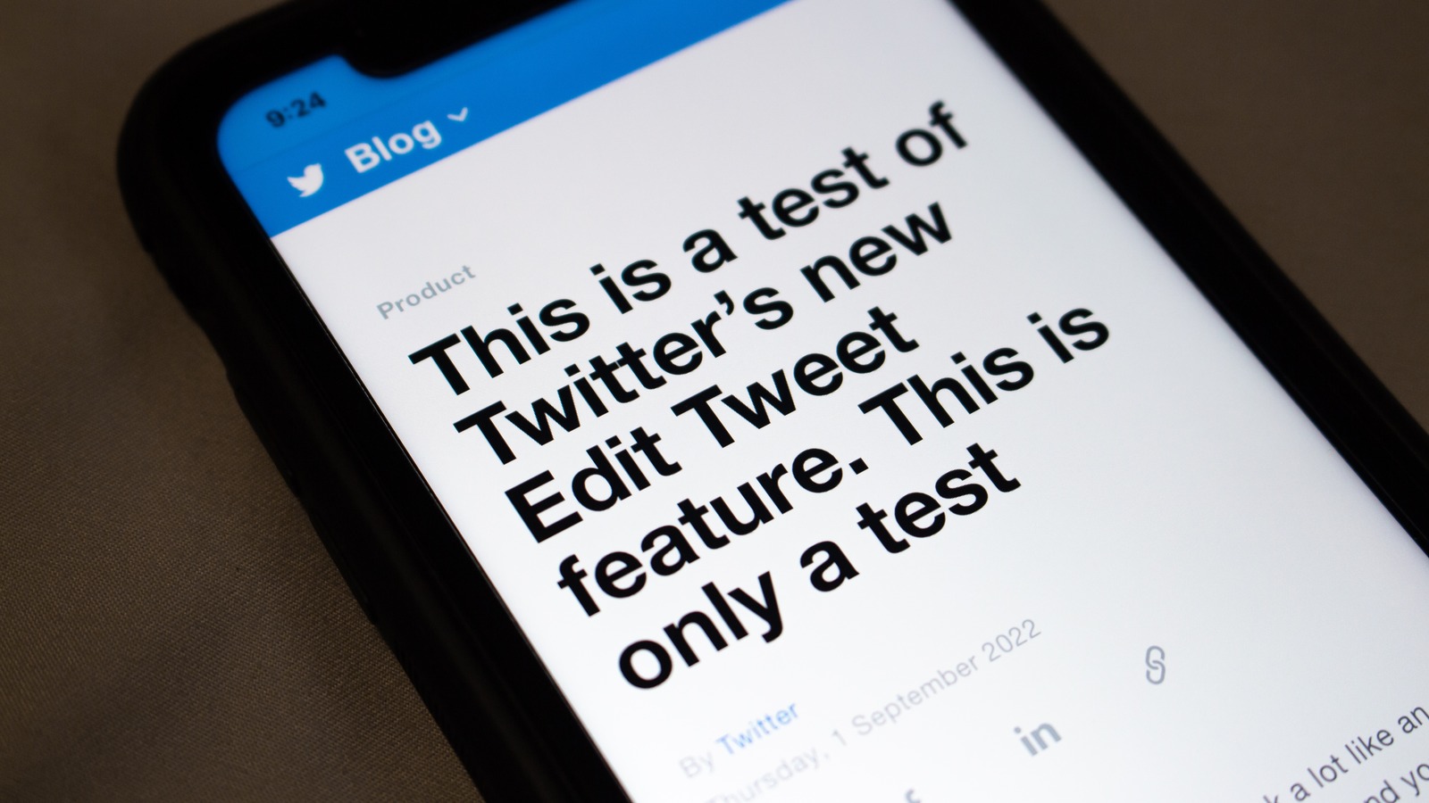 Musk's Twitter Vision May Include Edit Button For All, But Pricing ...