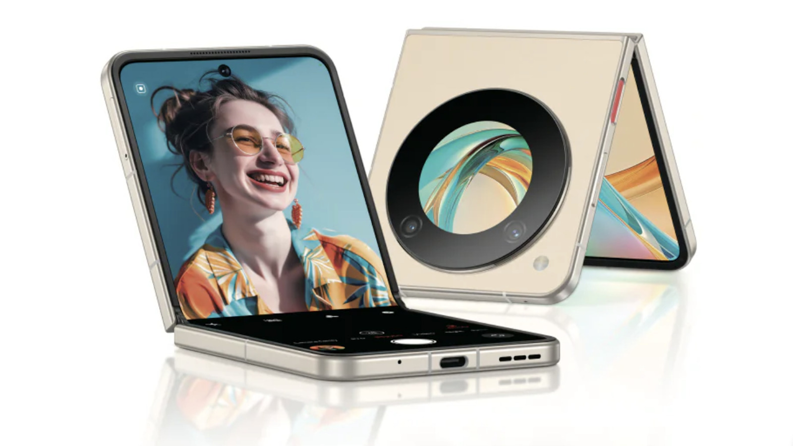 MWC 2024: Nubia's First Folding Phone Could Be The Budget Boost The ...