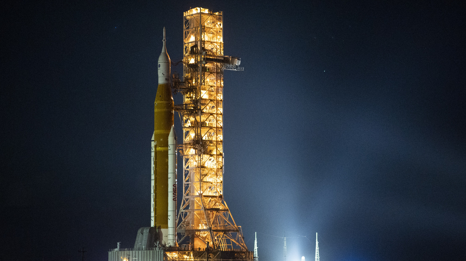NASA Changes Artemis 1 Launch Date Over Tropical Storm Concerns - Know ...