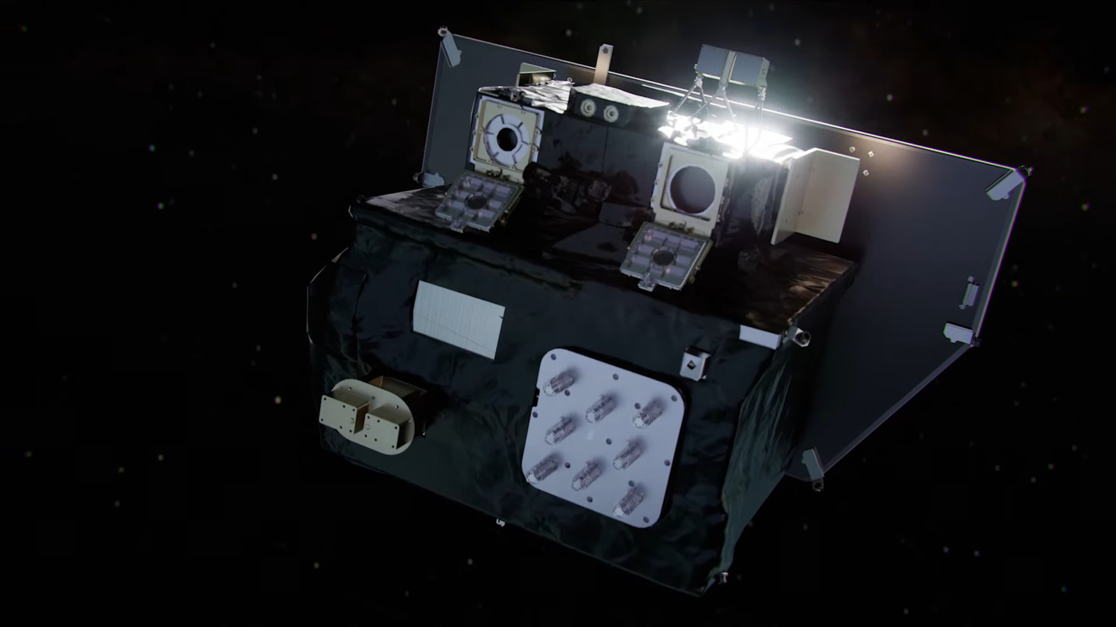 NASA Launches Critical Mission To Learn How Solar Storms Really Affect ...