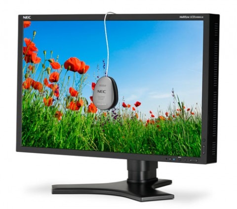 NEC Reveals New 24-Inch LCDs For U.S. Market