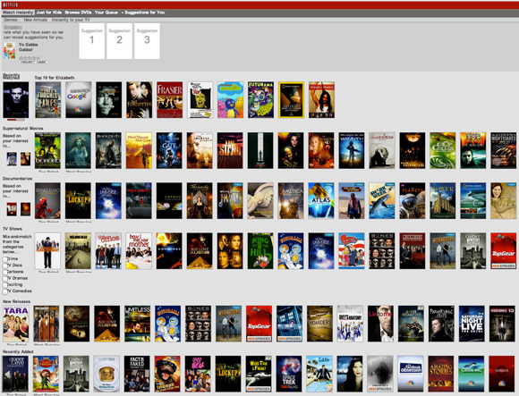 Netflix Holds Tight With DVD.com Purchase - SlashGear
