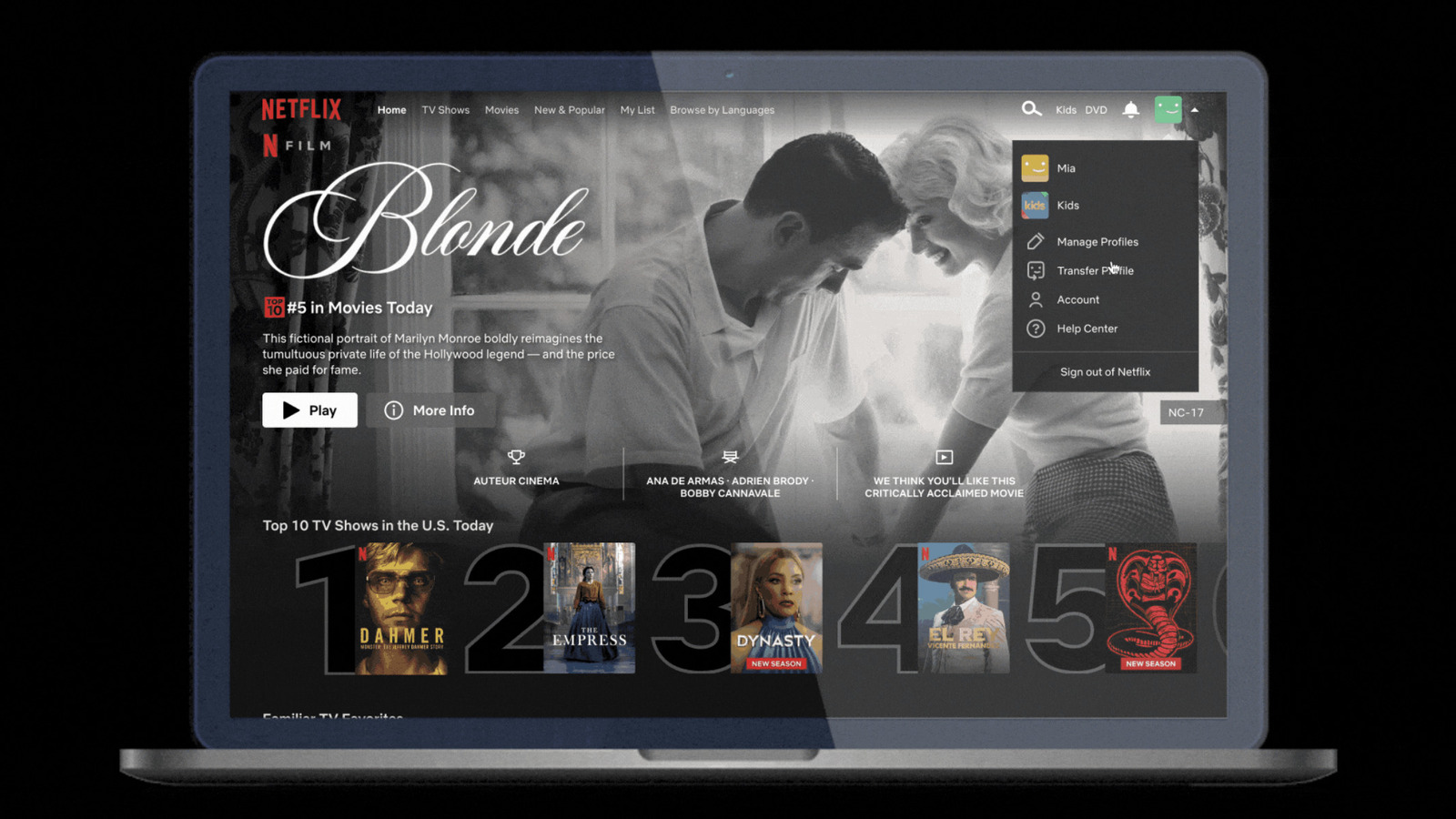 Netflix Moochers Can Now Transfer Their Profile, Even If They're Kicked ...