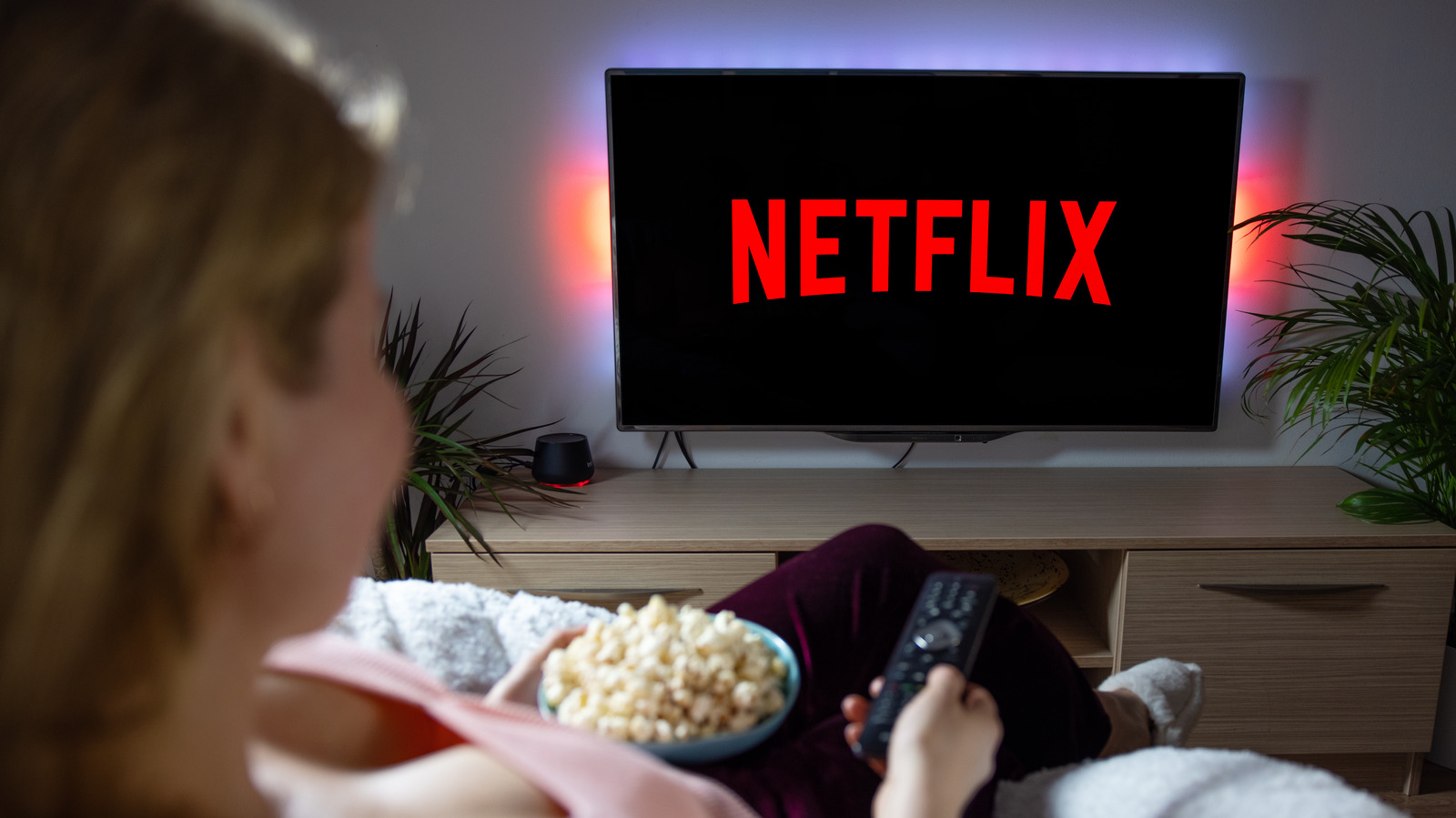 Netflix Stock Just Took A Huge Hit. Here's Why