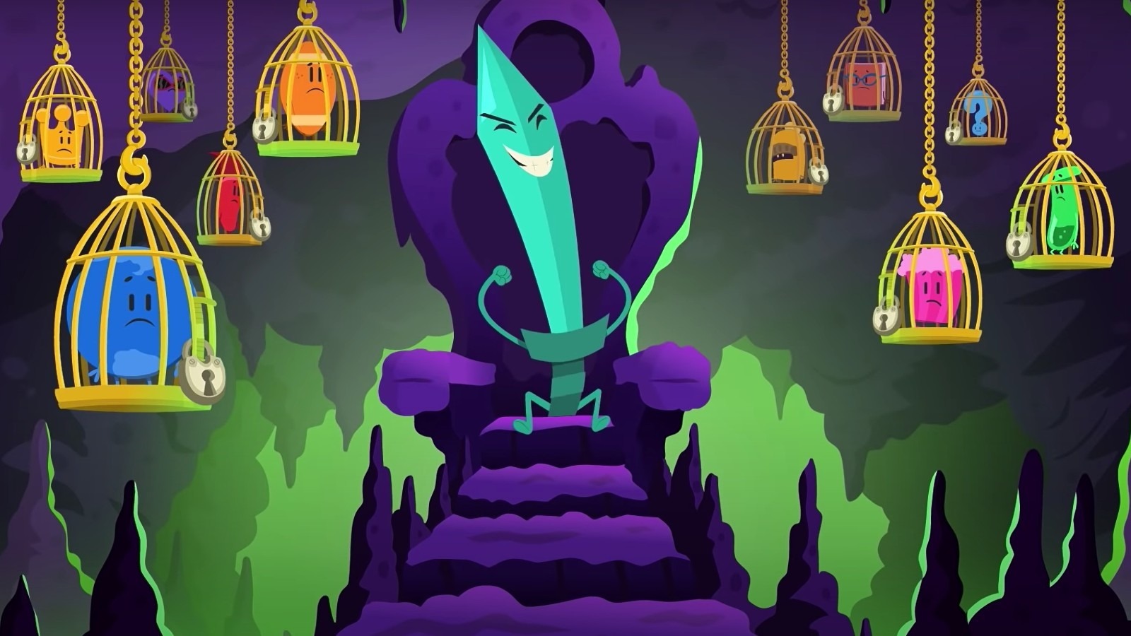 Netflix's Next Interactive Show Blurs Line Between TV And Games