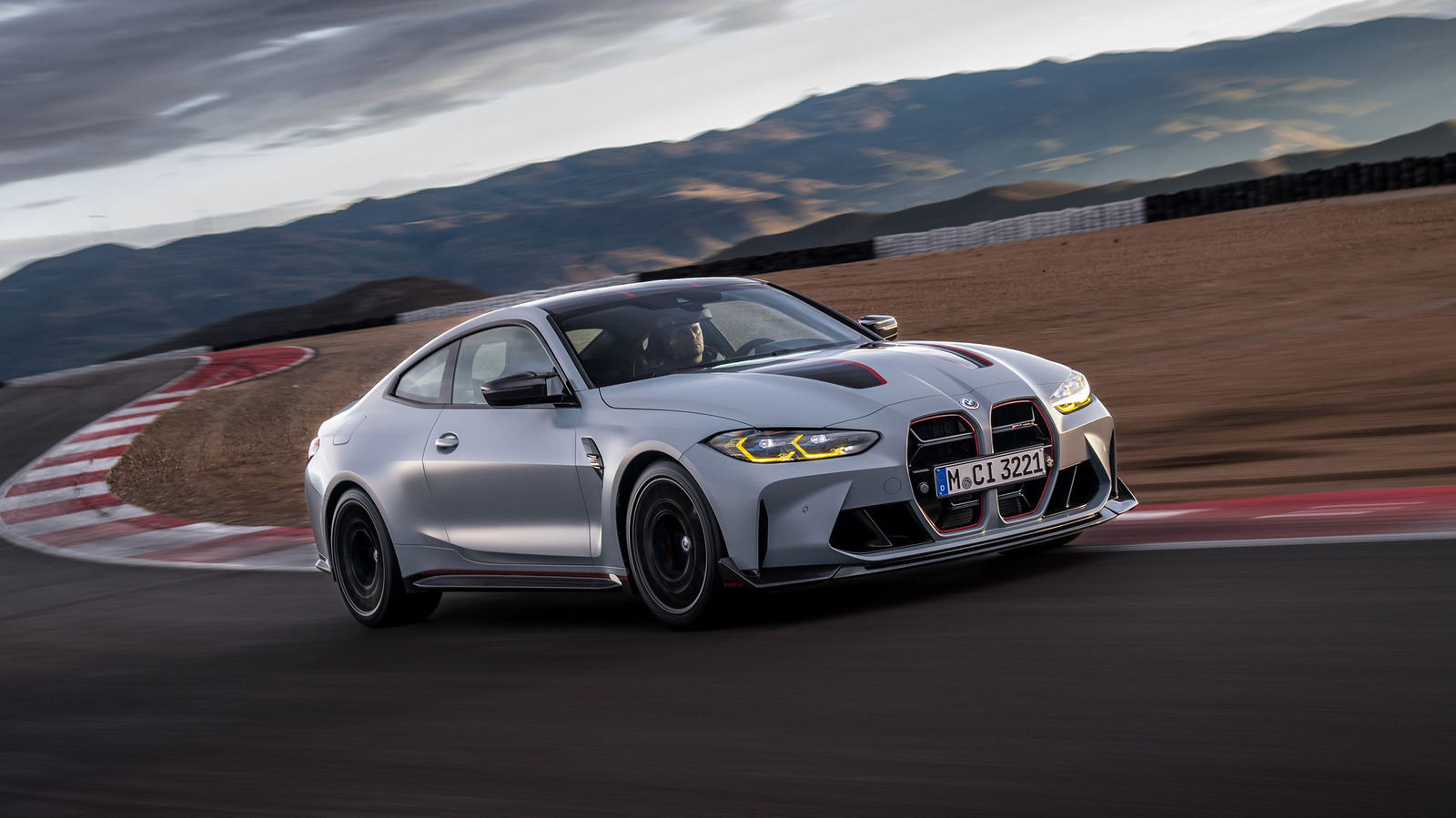 New BMW M4 CSL Is A Super-Rare Road Racer