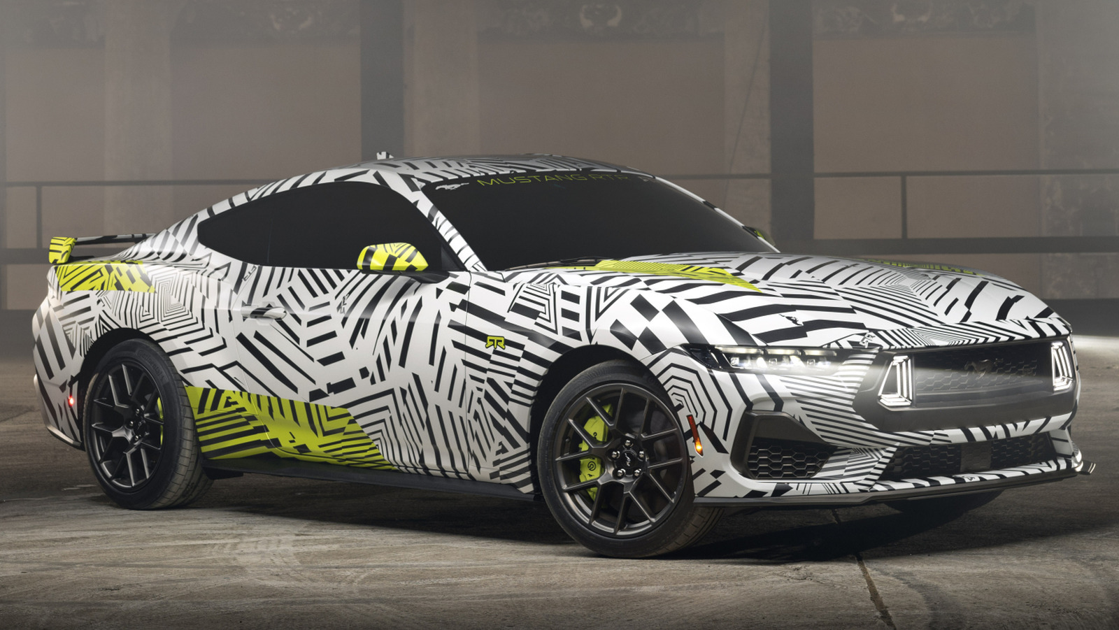 New Ford Mustang RTR Promises Drift Car Magic On An EcoBoost Budget