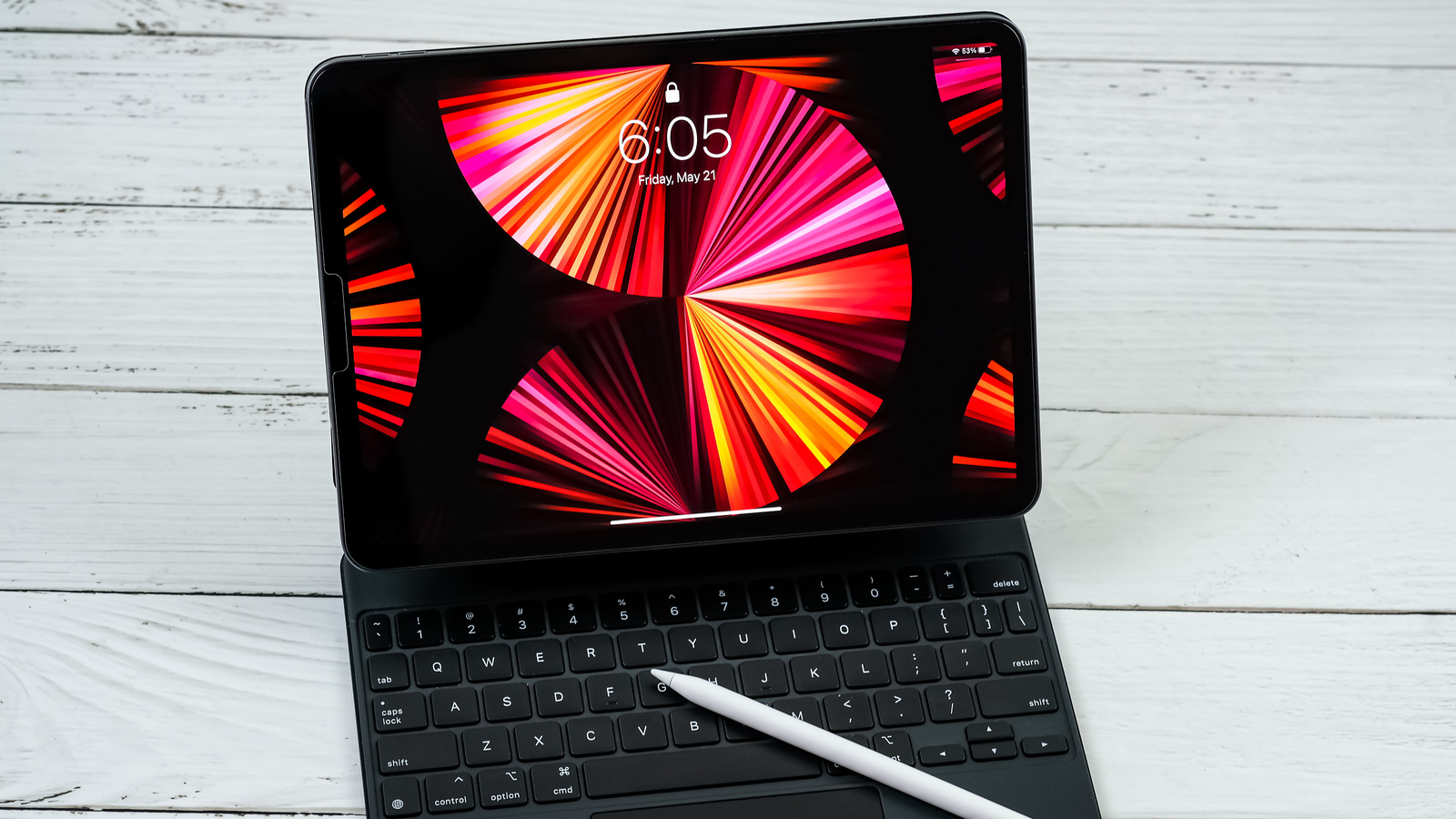 New iPad Pro Could Give Apple M4 Chip An AI-Focused Tablet Flagship