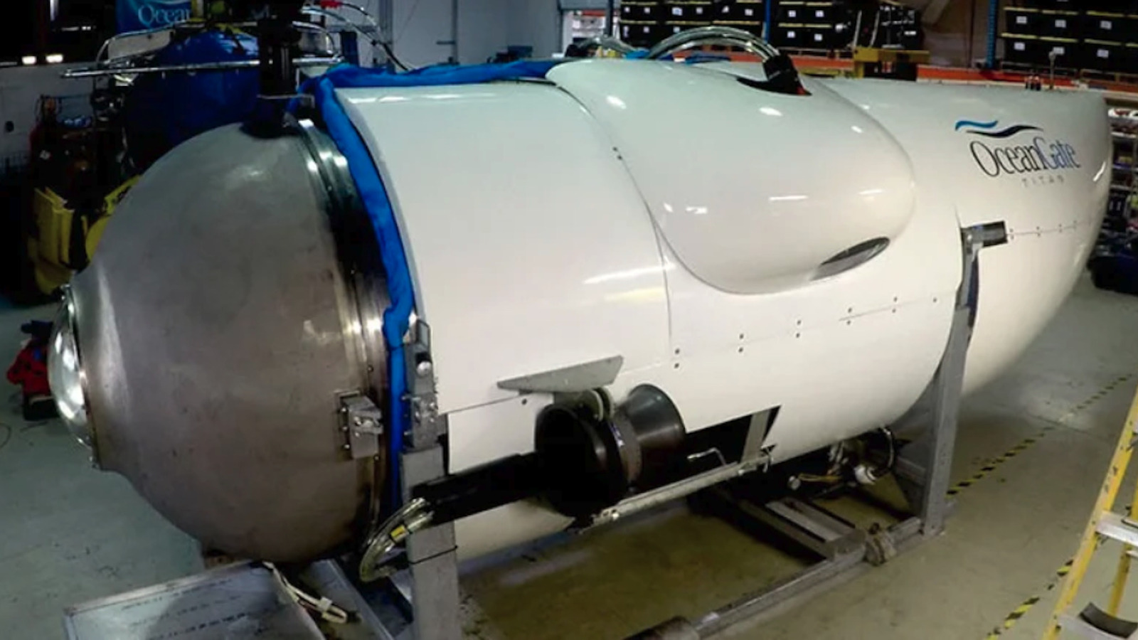 New Leak Reveals The Titan Submersible Disaster Was More Horrifying ...