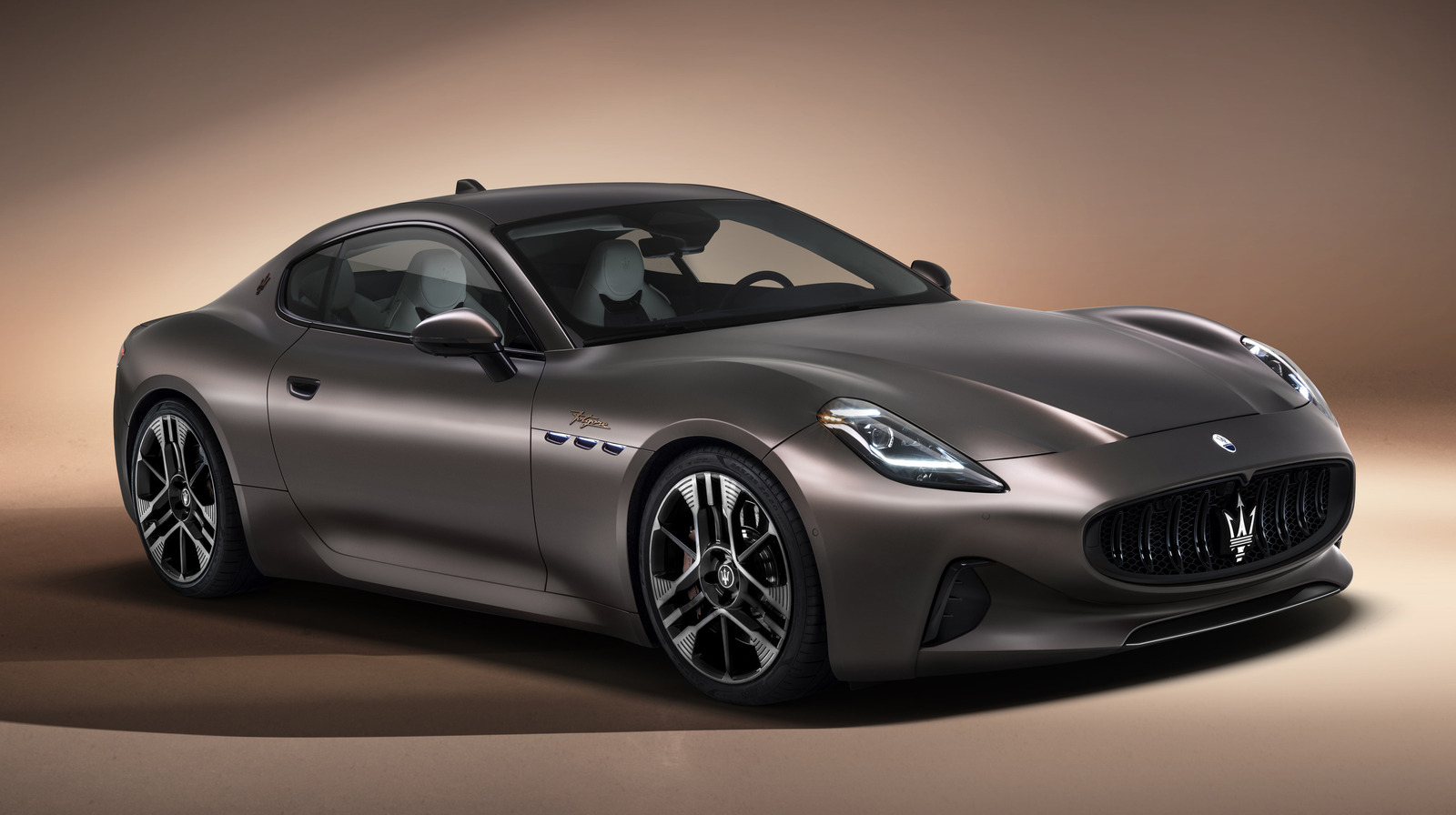 New Maserati GranTurismo Revealed With A Fully-Electric Folgore Flagship