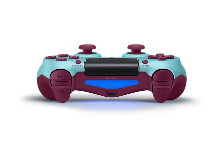 New PS4 DualShock 4 Colors Are Eye-Searingly Polarizing - SlashGear
