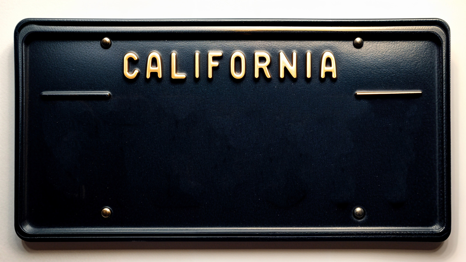 New State Law Aims To Make Acquiring License Plate 'Flippers' Much Harder