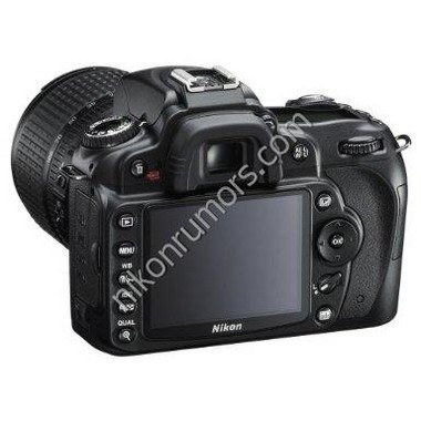 Nikon D90 DSLR Images And Specs Leak - SlashGear