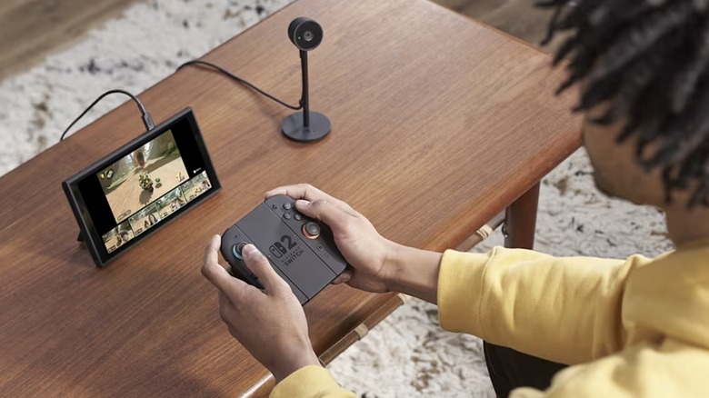 Why You Shouldn't Remove Your New Nintendo Switch 2 Screen's Film Protector