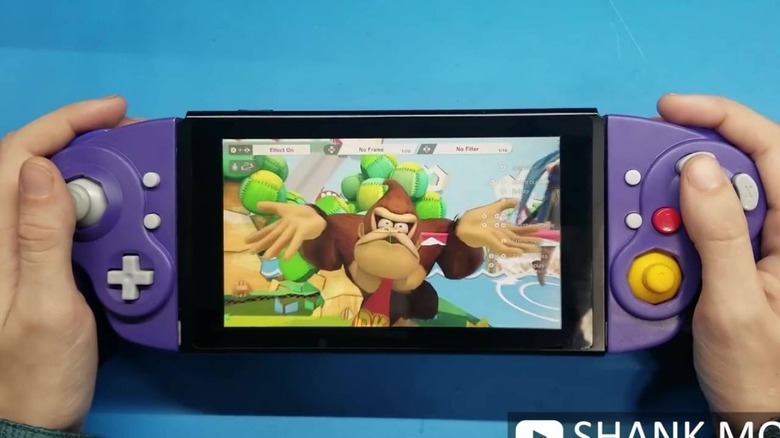 Nintendo Switch GameCube Controller Mod Is Awesome But Grueling Work ... Nintendo Switch GameCube Controller Mod Is Awesome But Grueling Work ...