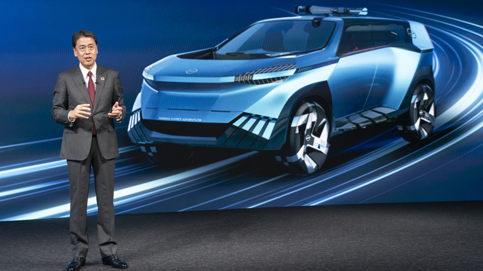Nissan's New Electric Roadmap Promises Cheaper EVs, New SUVs And Door ...