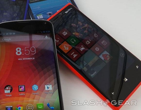 Nokia Lumia Android Phone Confirmed And Doused - SlashGear
