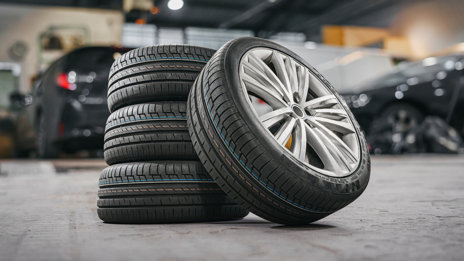 Not Costco, Not Sam's Club: JD Power Names The Best Tire Replacement ...