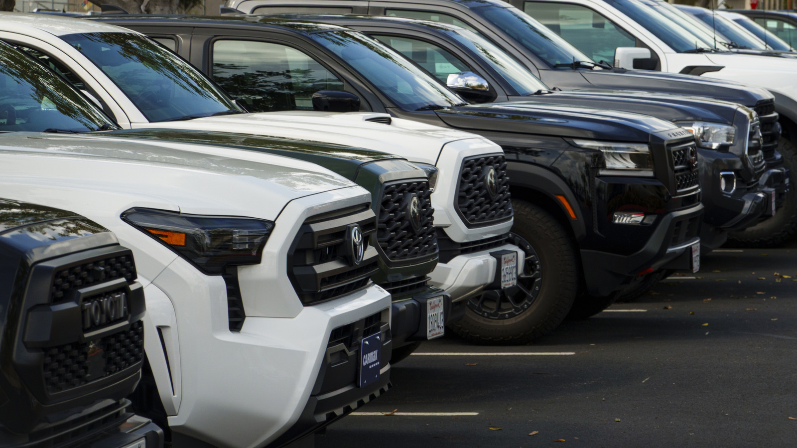 Not The Ford Ranger Or Toyota Tundra: This Truck Has The Lowest 5-Year ...