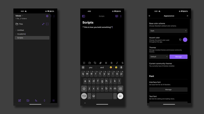 5 Of The Best Note-Taking Apps For Android