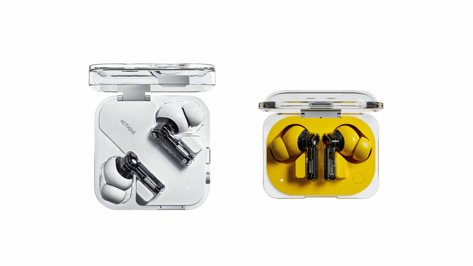 Nothing's Latest Earbuds Serve Up ANC And ChatGPT On Demand