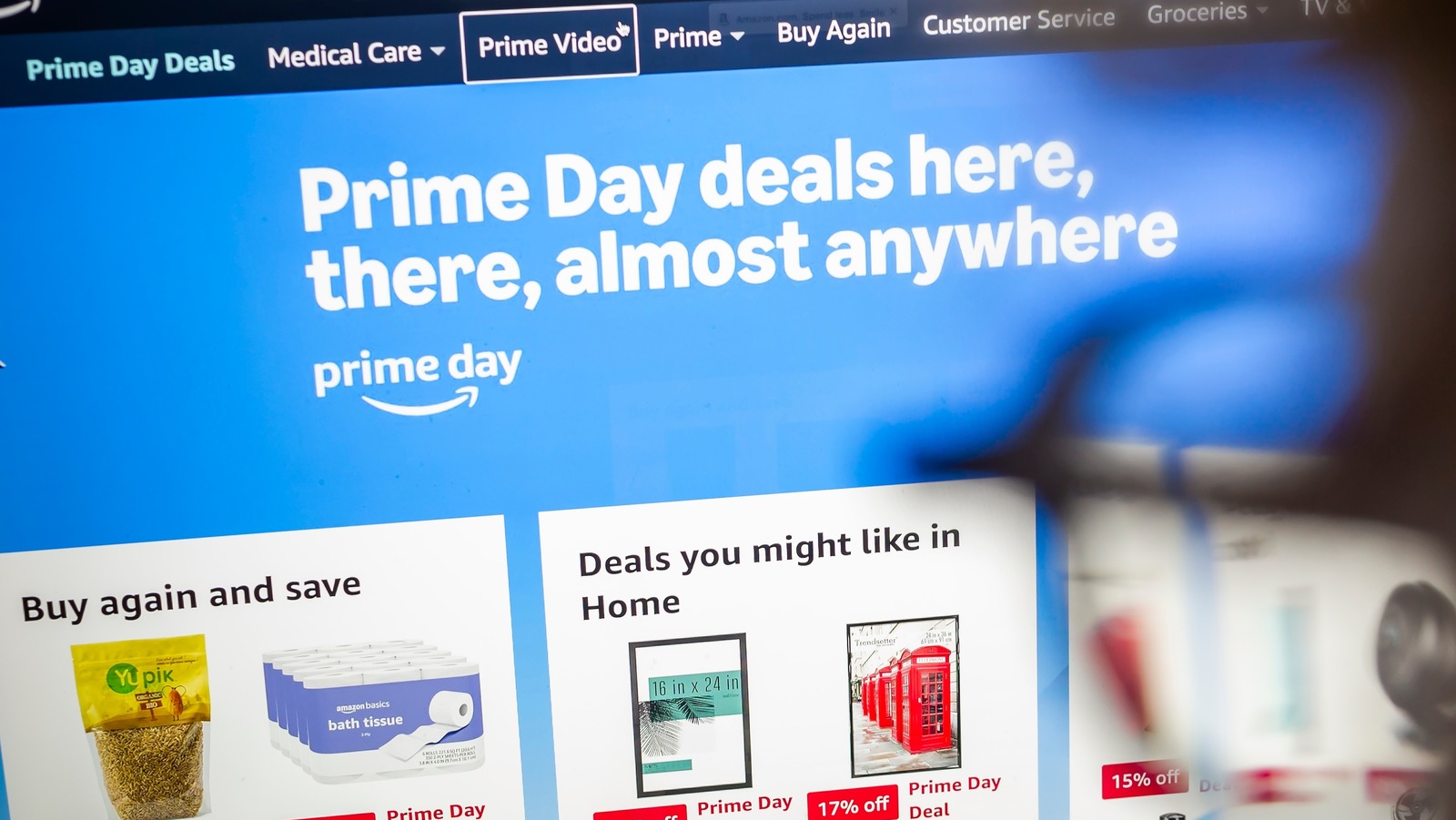 October Prime Day 2024: The Best Deals On Our Favorite Tech