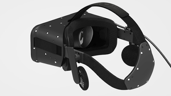 Oculus Crescent Bay Revealed 360 Tracking And 3d Sound Slashgear