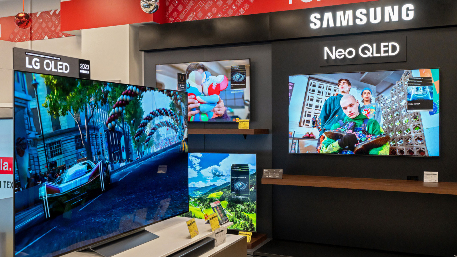 OLED Or QLED – Which TV Type Lasts Longer?